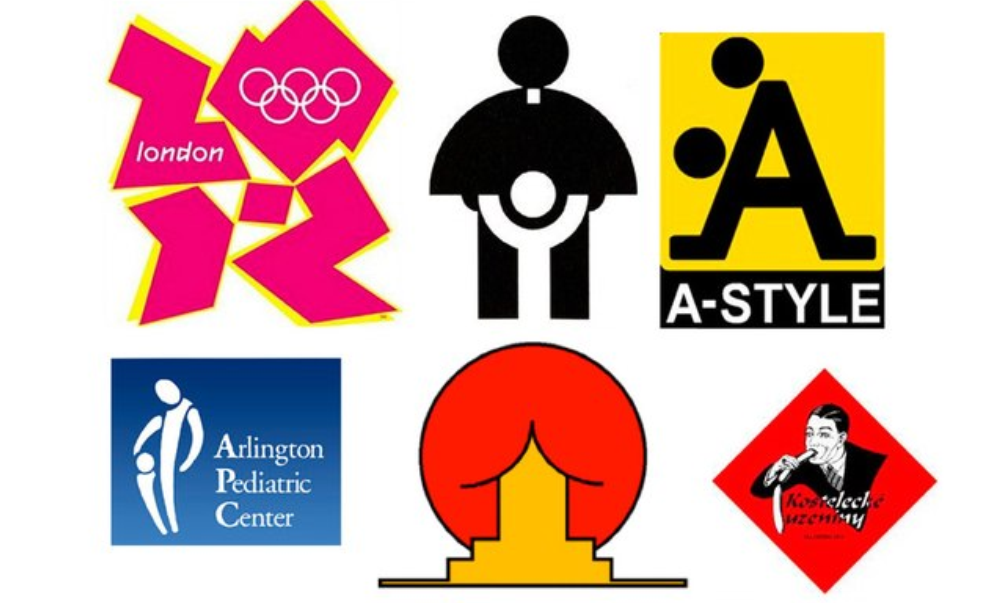 Piores Logotipos De Empresas 5 Empresas Que Mudaram O Logotipo E
